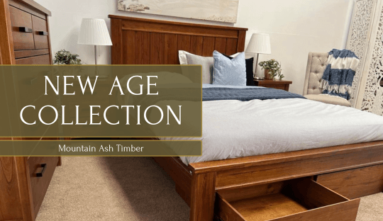 New Age Collection | Premium Mountain Ash Timber Furniture – InStyle ...