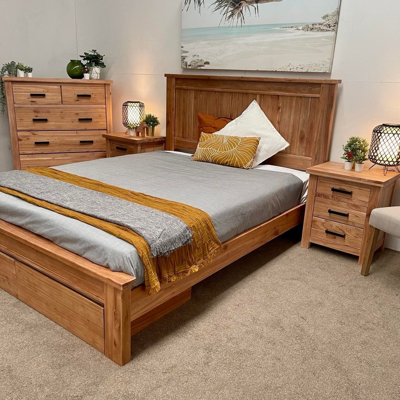 New Age Collection | Premium Mountain Ash Timber Furniture – InStyle ...