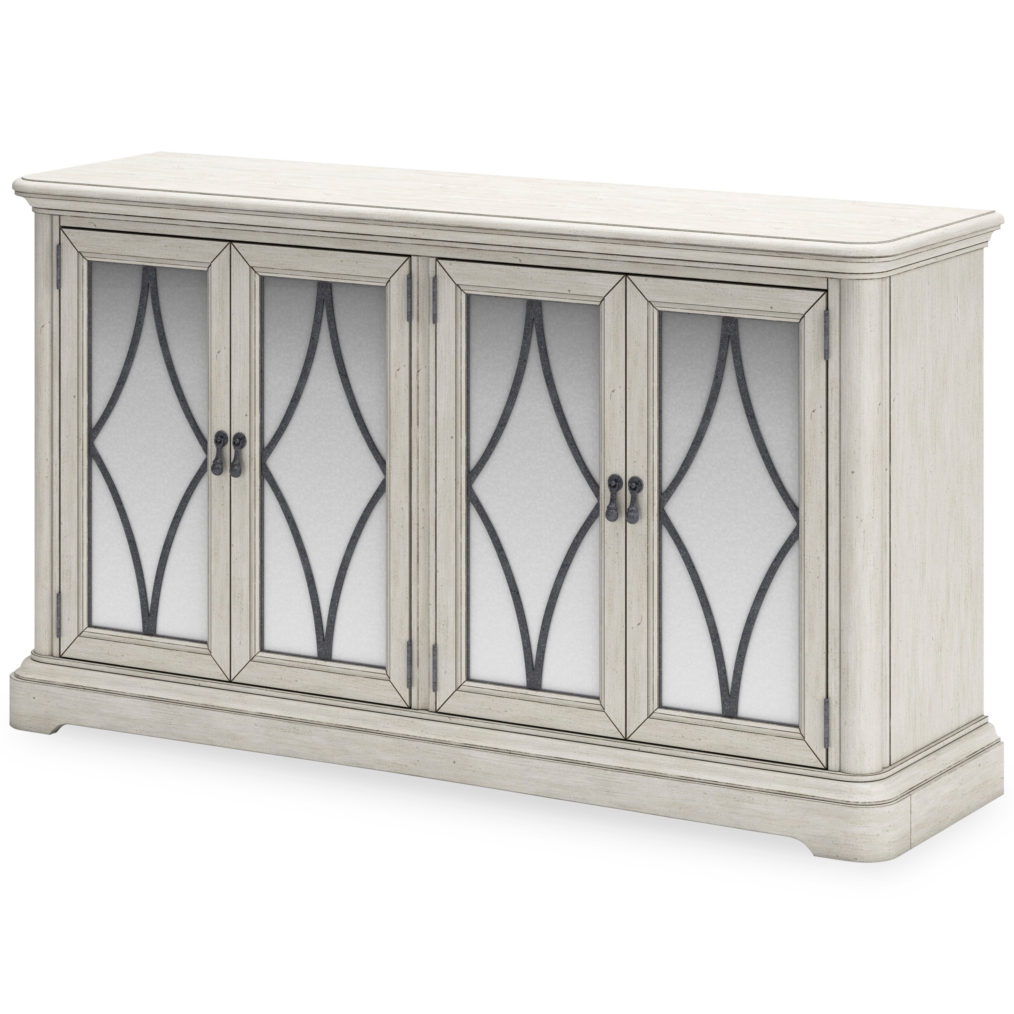Arlendyne Buffet - Antique White – InStyle Furniture