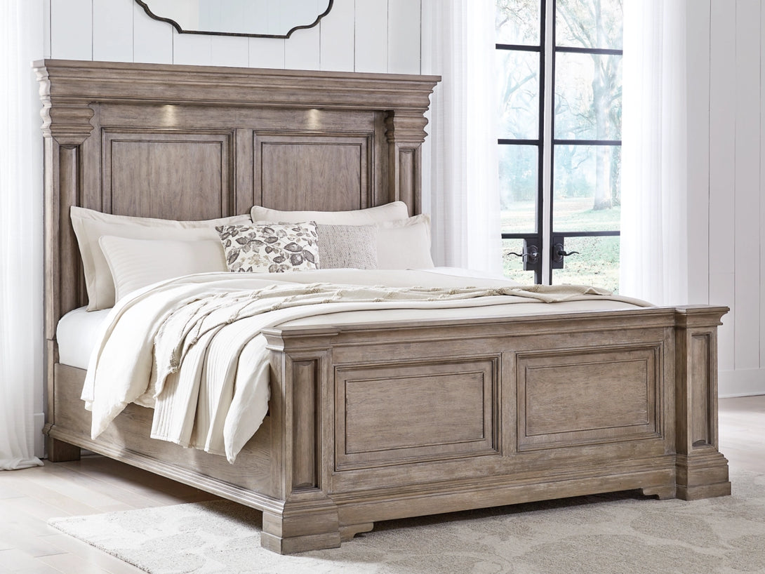 Blairhurst Queen Panel Bed | InStyle Furniture