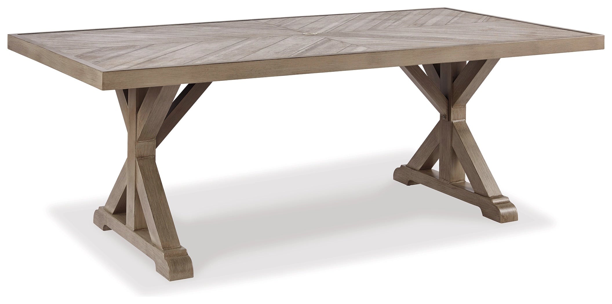 Beachcroft Outdoor Rectangular Dining Table – InStyle Furniture
