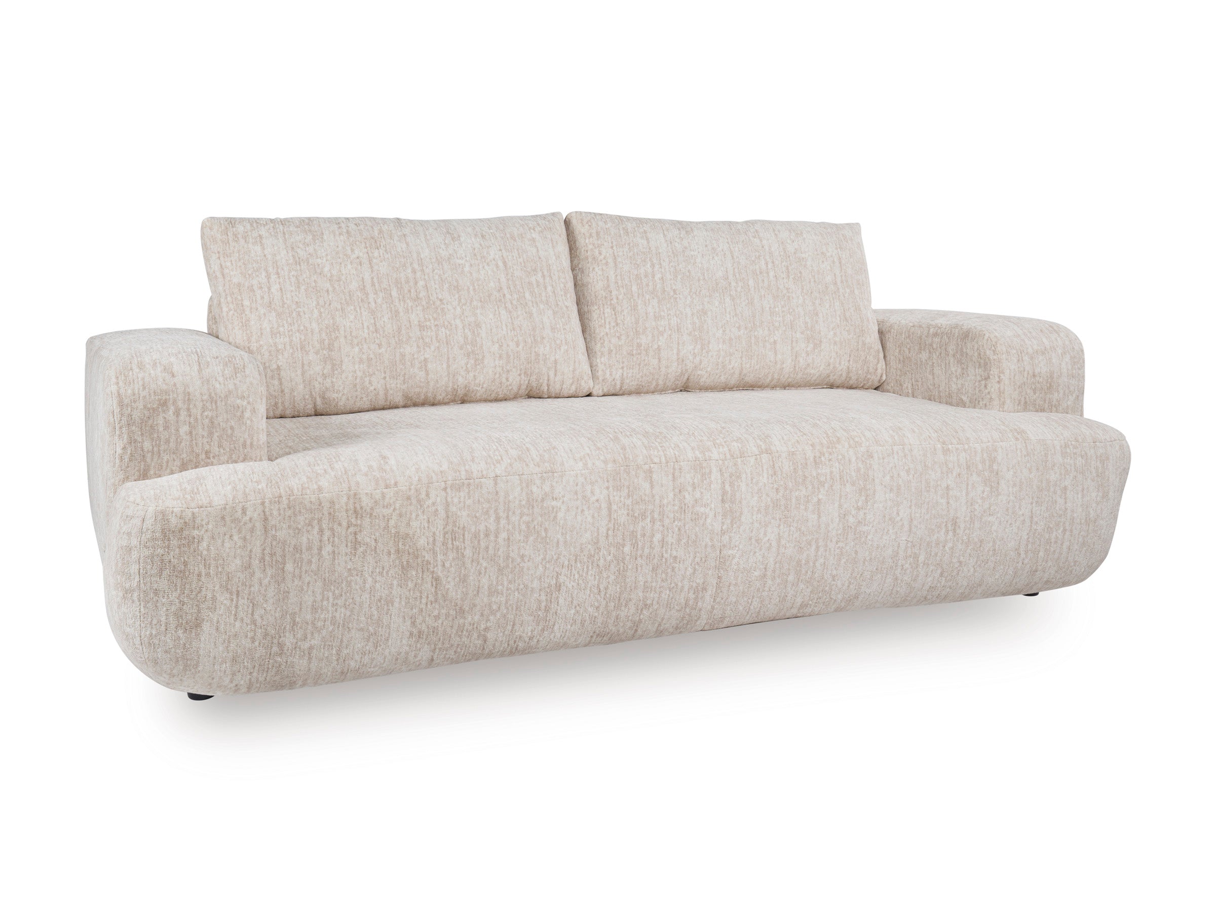 Bravestone 3-Seater Sofa - Parchment – InStyle Furniture