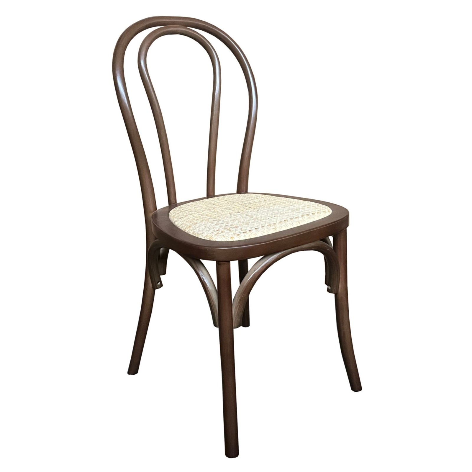 Brighton Bentwood Chair Walnut | InStyle Furniture