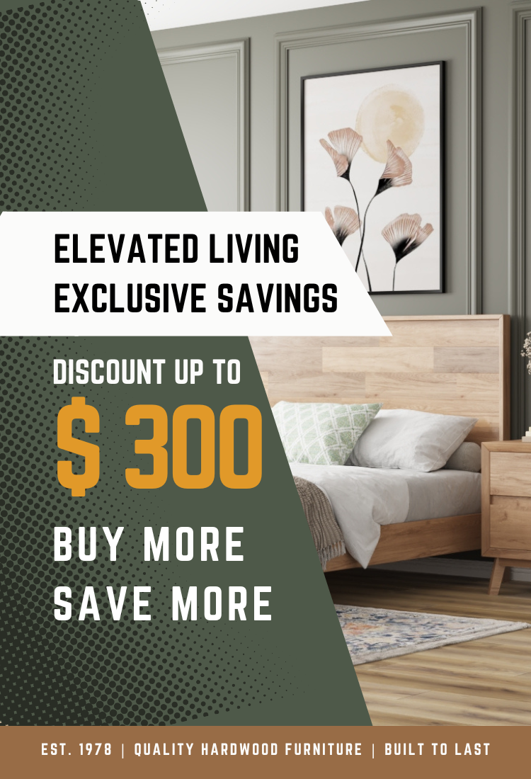 InStyle Furniture | Quality Handcrafted Hardwood, Built to Last