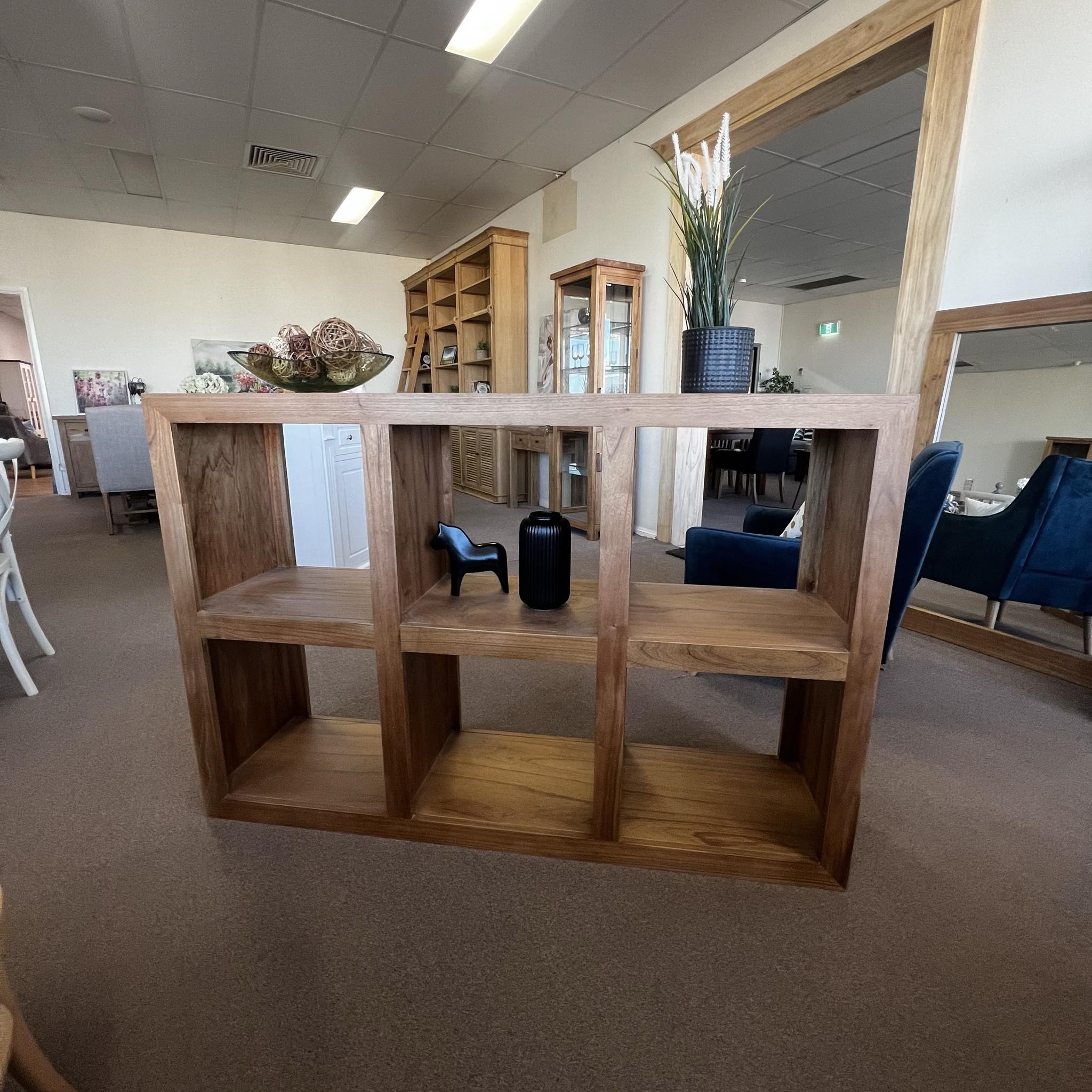 Felix 6 Cube - Horizontal - Natural - InStyle Furniture