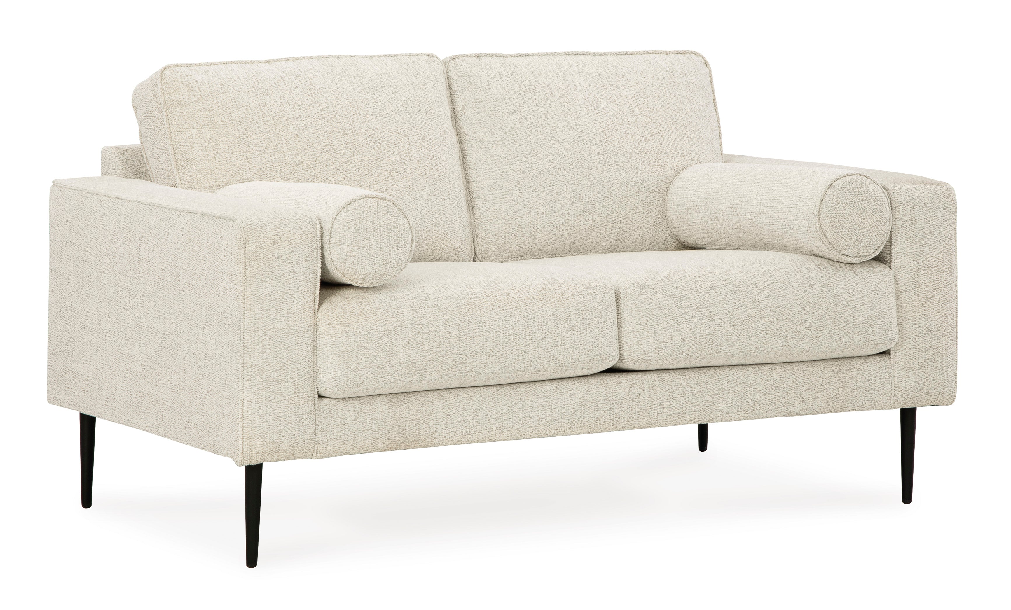 Hazela 2 Seater Sofa Loveseat Sandstone – InStyle Furniture