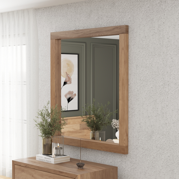 InStyle Mirror - Natural – InStyle Furniture
