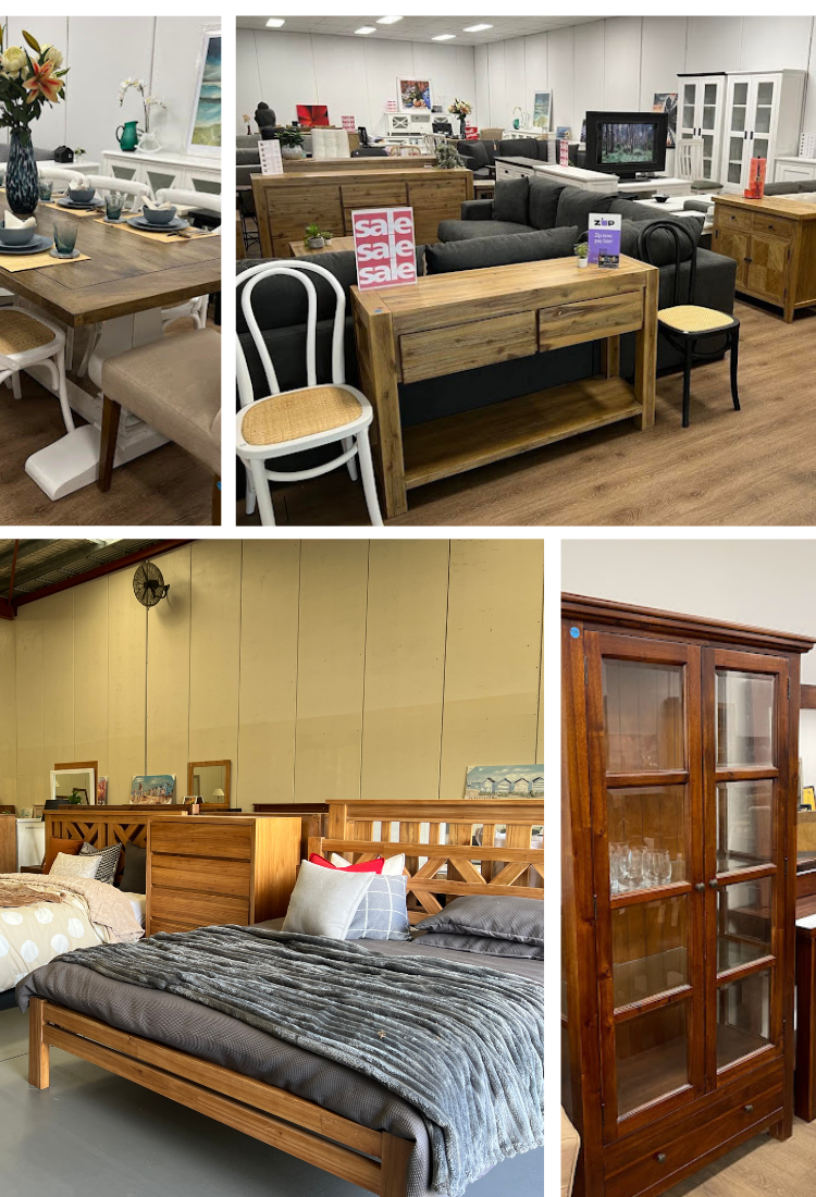 InStyle Furniture | Quality Handcrafted Hardwood, Built to Last