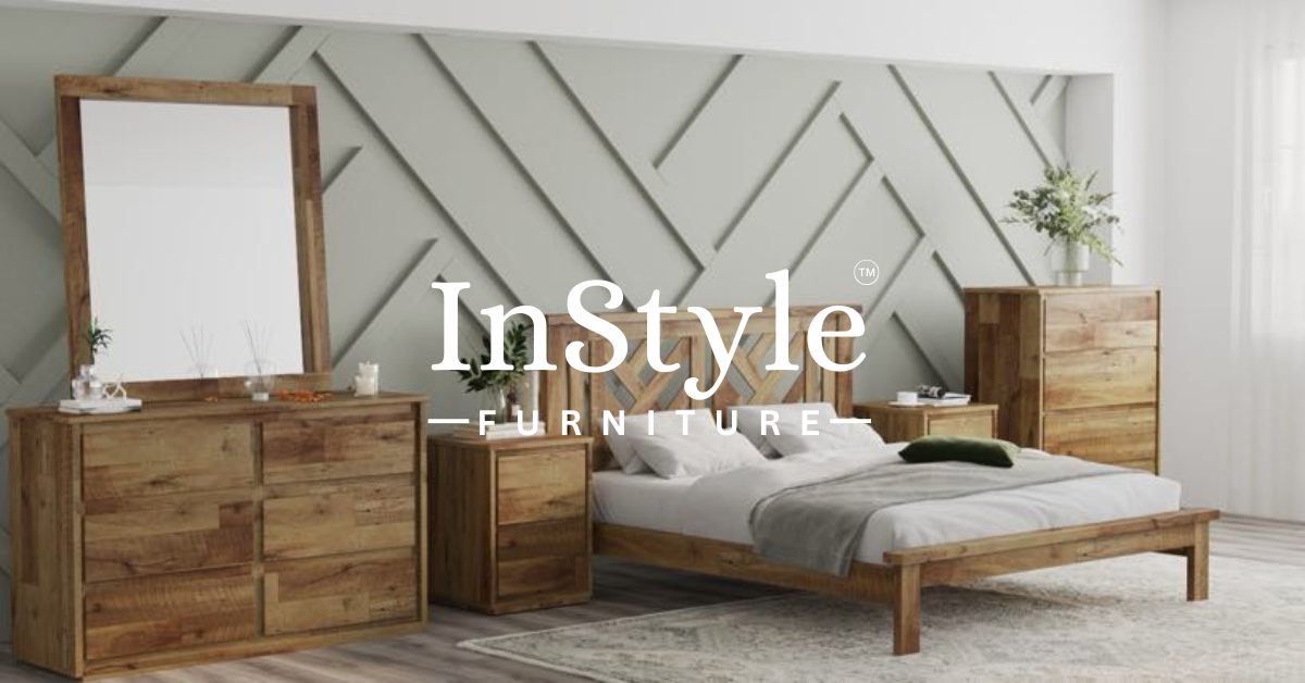 InStyle Furniture | Quality Handcrafted Hardwood, Built to Last