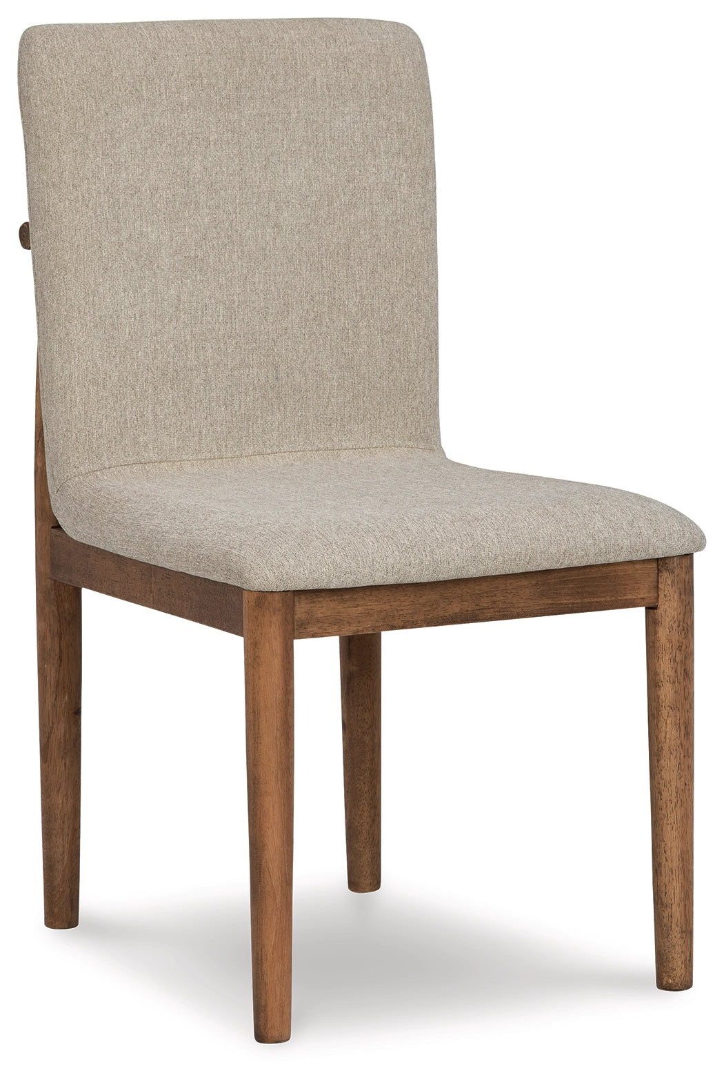 Isanti Dining Chair - Light Brown – InStyle Furniture