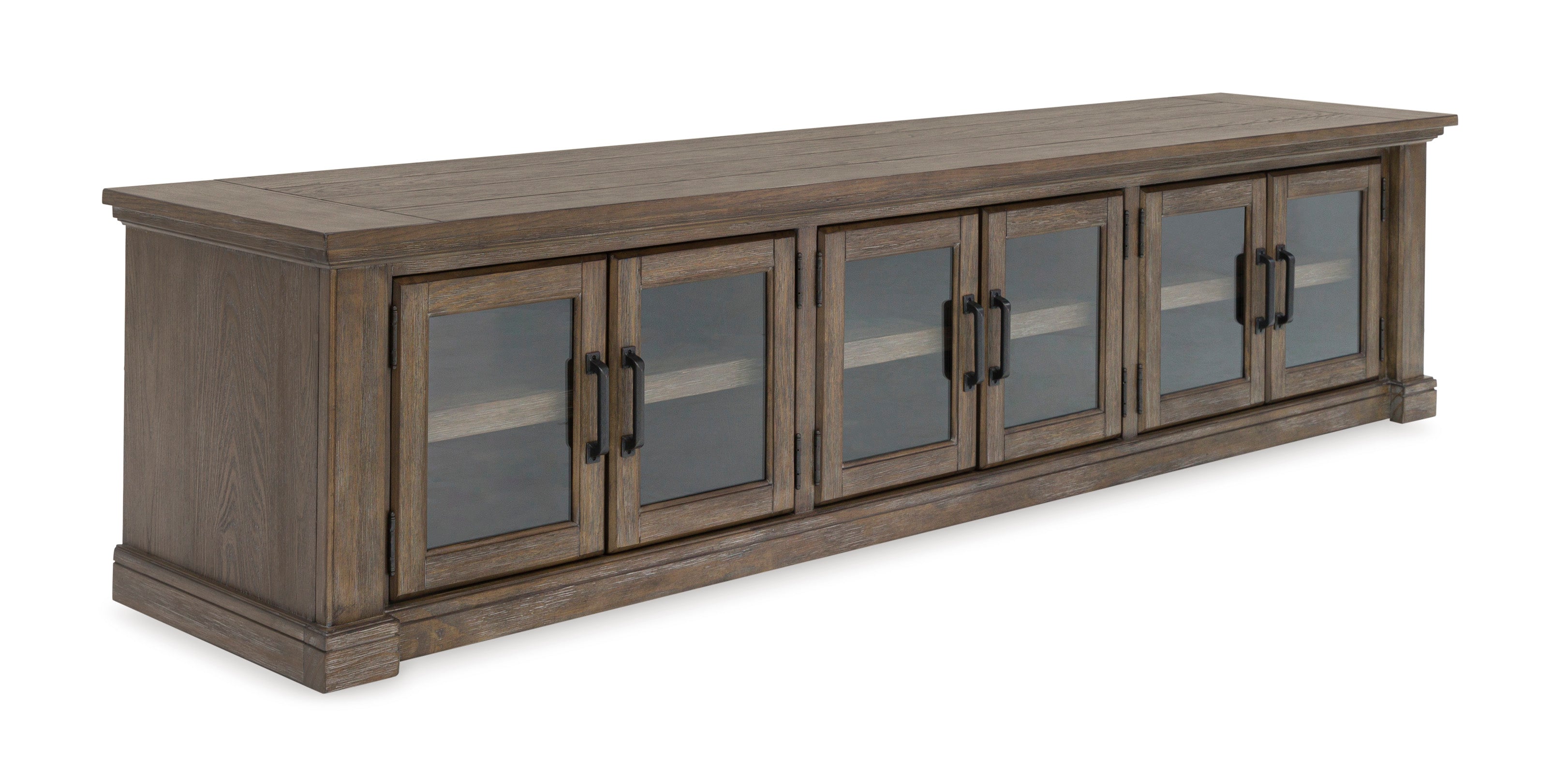 Johnelle Extra Large TV Stand – InStyle Furniture