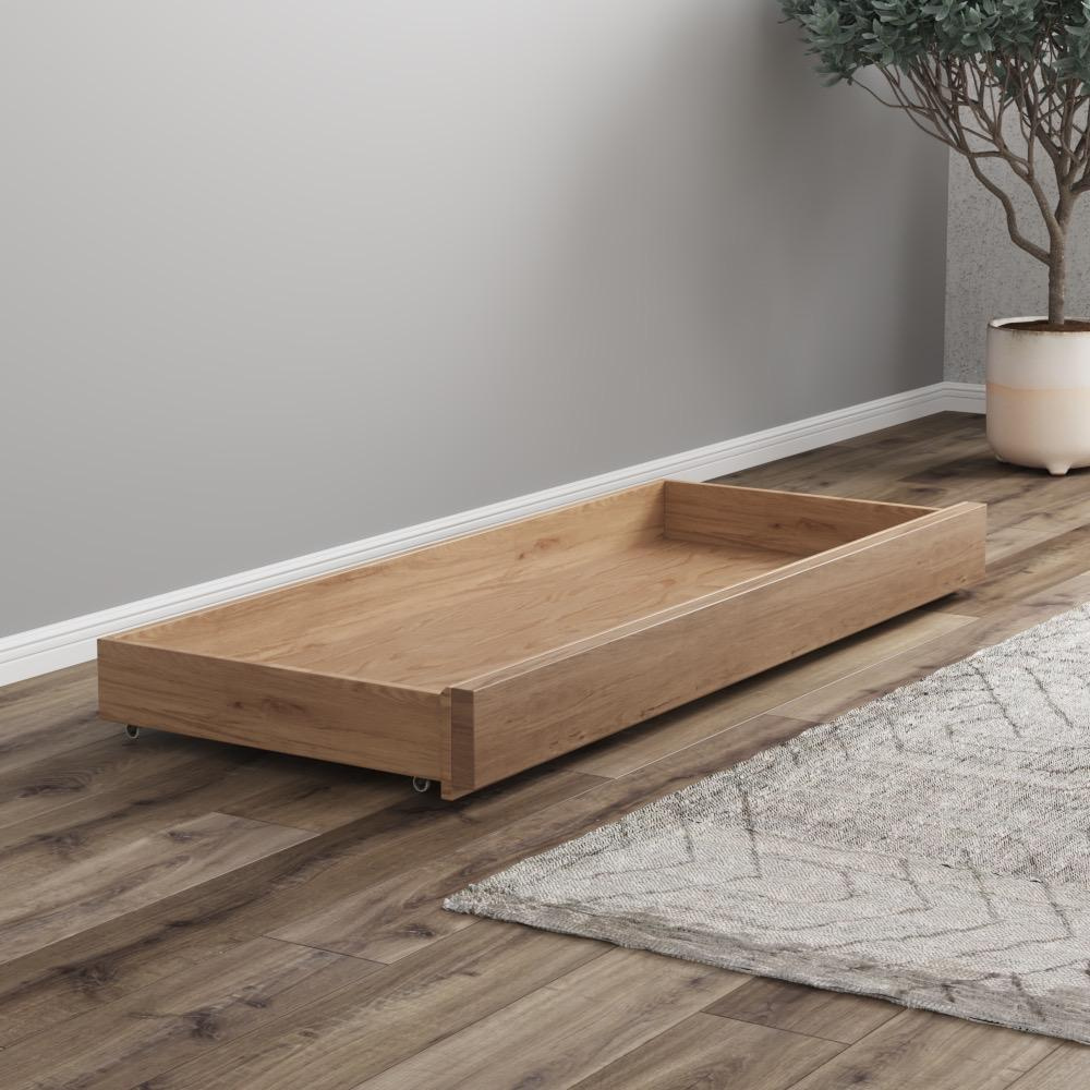 Jumbo Under Bed Storage Drawer - Natural – InStyle Furniture