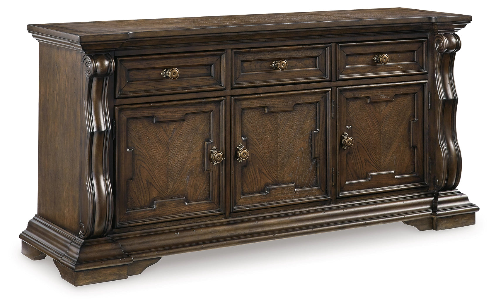 Maylee Buffet Table – InStyle Furniture