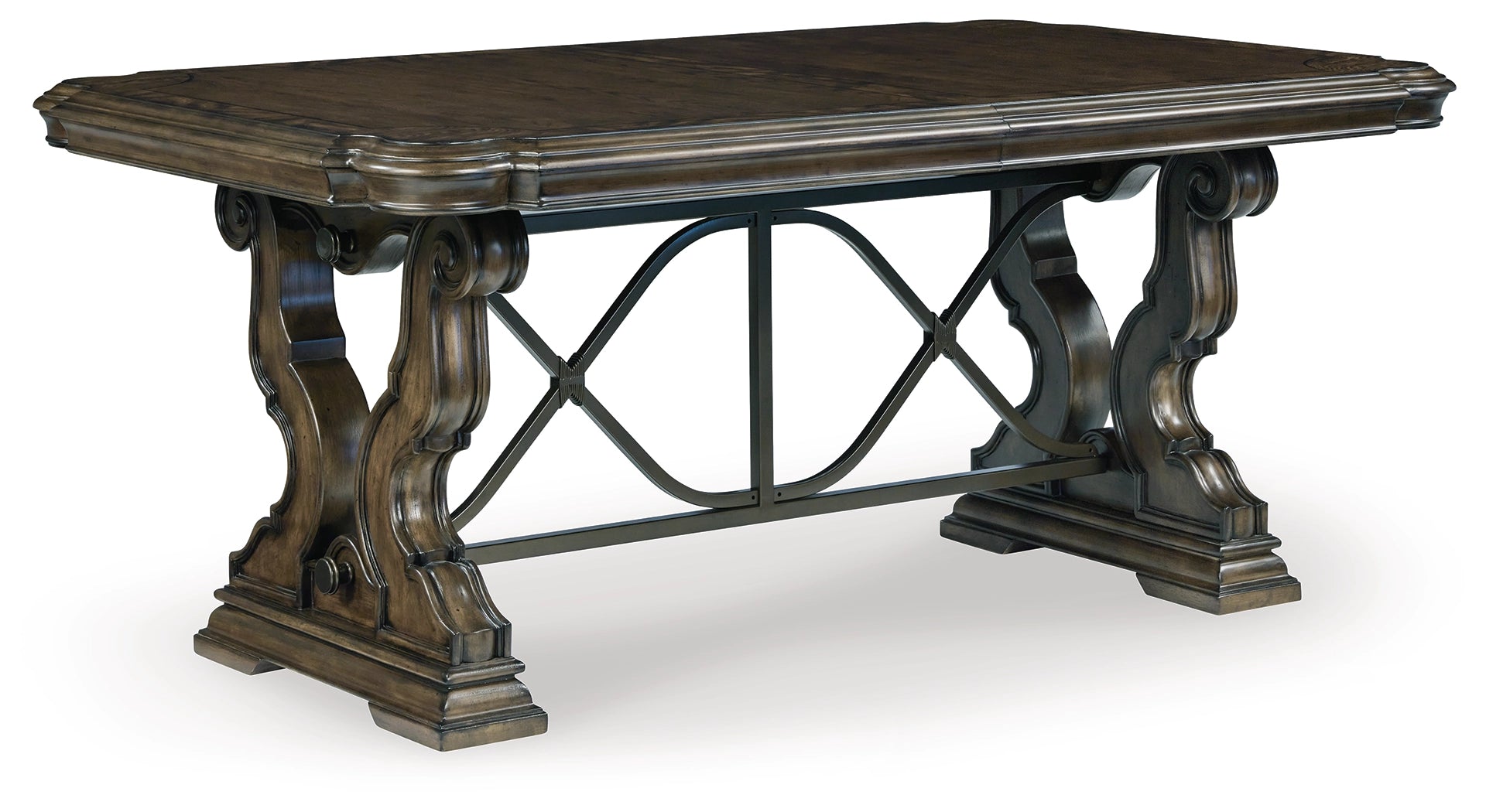 Maylee Extendable Dining Table – InStyle Furniture