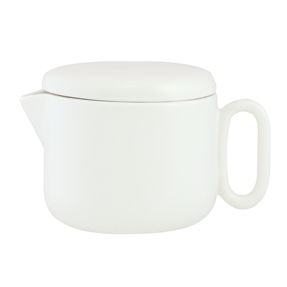 Celine Everyday White Teapot - InStyle Furniture
