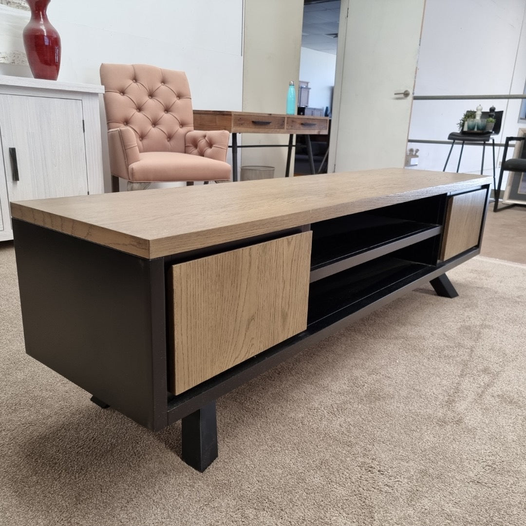 CLEARANCE EX-DISPLAY - Jersey Tv-Unit - InStyle Furniture