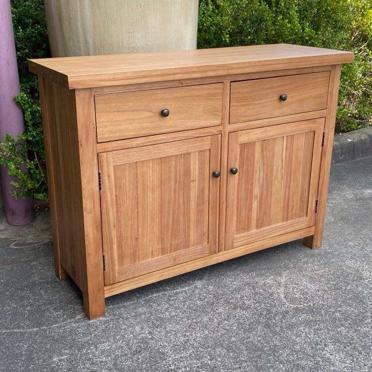 New Age 1200mm Buffet - Natural | Solid Hardwood Storage – InStyle ...