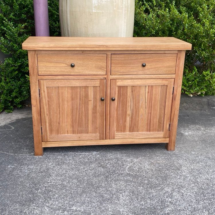New Age 1200mm Buffet - Natural | Solid Hardwood Storage – InStyle ...