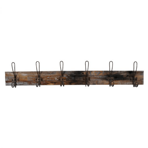 Drifty 6 Hook Coat Rack - InStyle Furniture