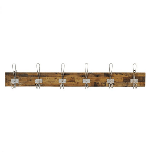 Trixey 6 Hook Coat Rack - InStyle Furniture