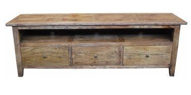 PARQUETRY 1800mm TV UNIT - InStyle Furniture